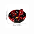 Self Rinsing Berry Bowl, The Original Artisan Swirling Berry Bowl, self ...
