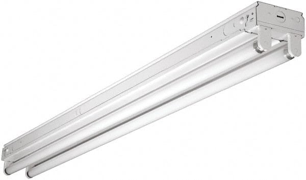 2 Lamp, 32 Watt, Fluorescent Strip Light - Walmart.com