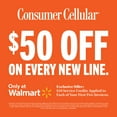 Consumer Cellular All in One Sim Card - Walmart.com