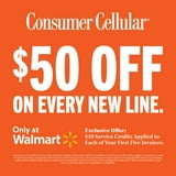 Consumer Cellular All in One Sim Card - Walmart.com