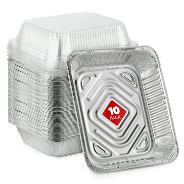 Large Lasagna Pan Deep 13 X 18 X 3 Paper Loaf Pans for Baking Easter ...