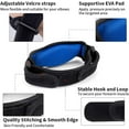 Cambivo, Tennis Elbow Brace, 2 Pack, Adjustable Support Strap - Walmart.com