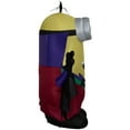 Universal Halloween Minions Kevin Airblown Yard Inflatable, 4.5' Height ...