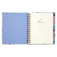 2023 Weekly Monthly Spiral Planner 7 25x8 75 Bible Verse By