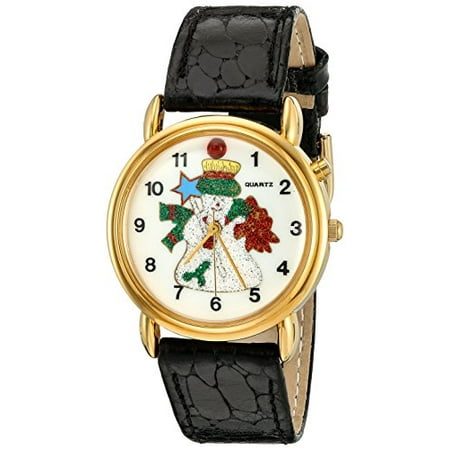 TRAX Musical Christmas Watch with 3 Different Holiday Tunes | Walmart ...