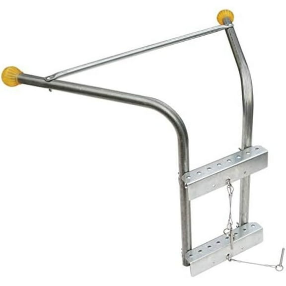 Tranzsporter Roof Zone Extension Ladder Stabilizer for Safety - Walmart.com