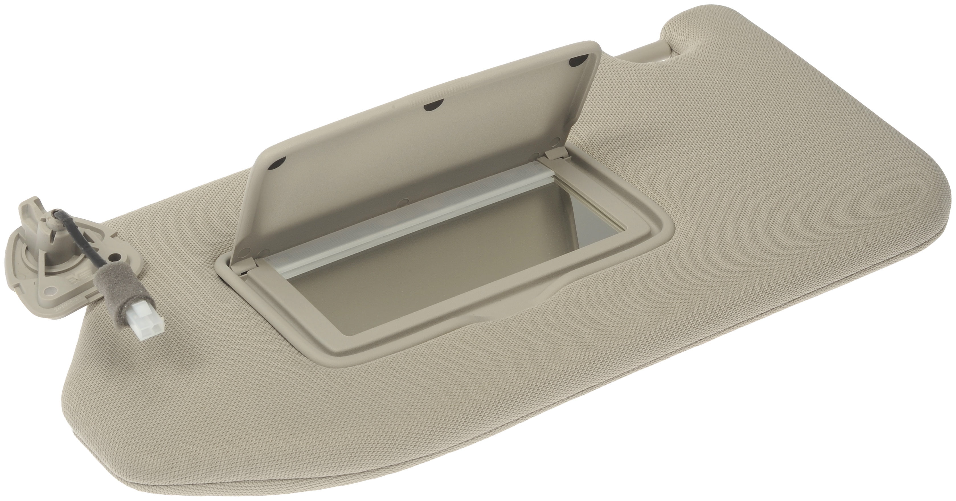 Dorman 74215 Driver Side Sun Visor Assembly for Specific Infiniti ...