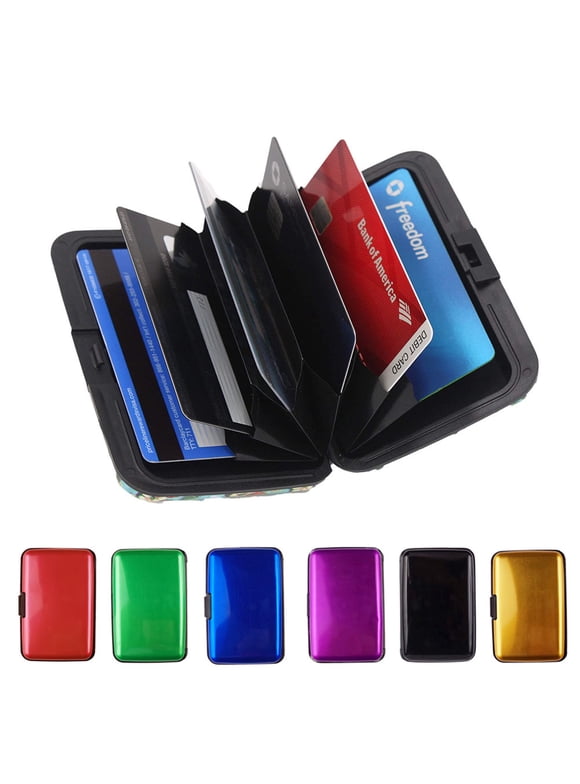 Metal Cases Credit Cards