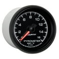 AutoMeter GAUGE, PYROMETER (EGT), 2 1/16", 1600?F, DIGITAL STEPPER ...