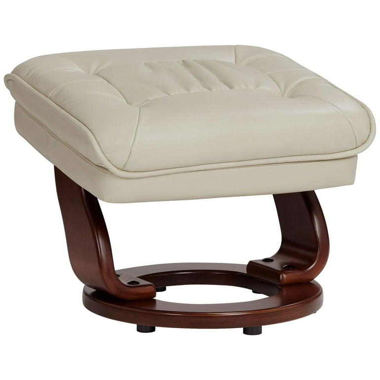 Benchmaster Chair And Ottoman