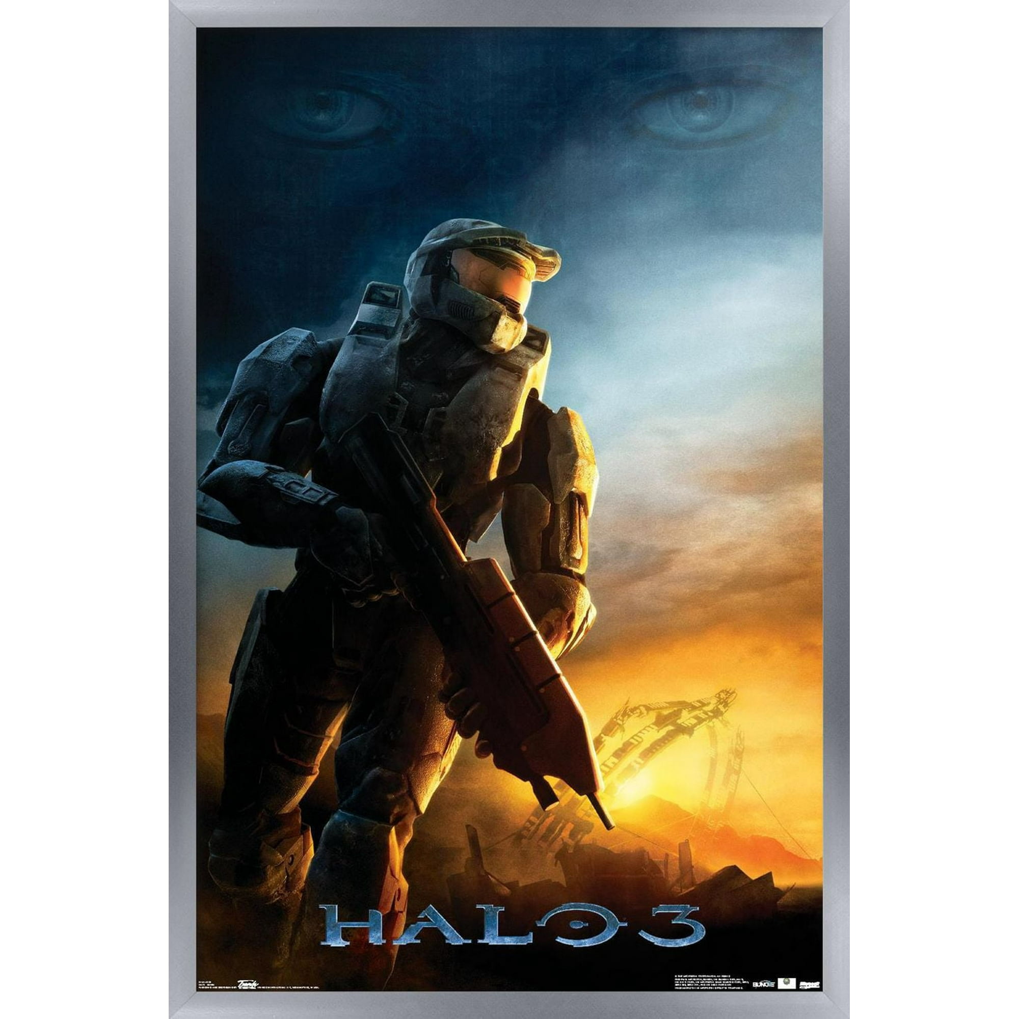 Click here for Trends International Halo 3 - Awakening Wall Poste... prices