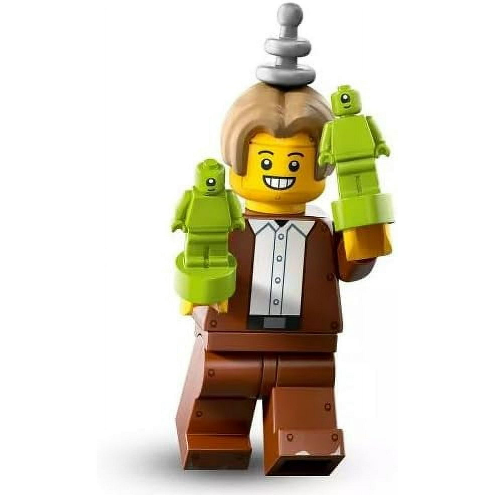 Click here for Lego Minifigures Series 26: Imposter Minifigure 71... prices