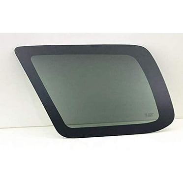Movable Back Window Back Glass Driver Left Side Compatible with ...