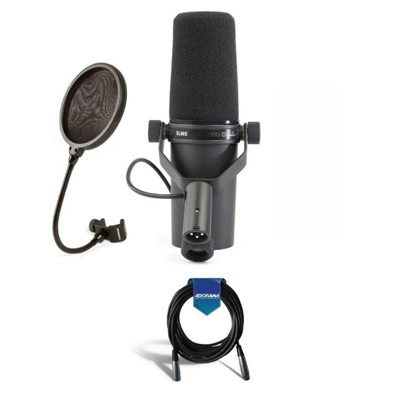 Click here for Fen Sm7b Sm 7b Dynamic Broadcast Microphone Grade... prices