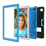 FIEWESEY for Dragon Touch Notepad 102 10 Inch Tablet Case,Heavy-Duty ...