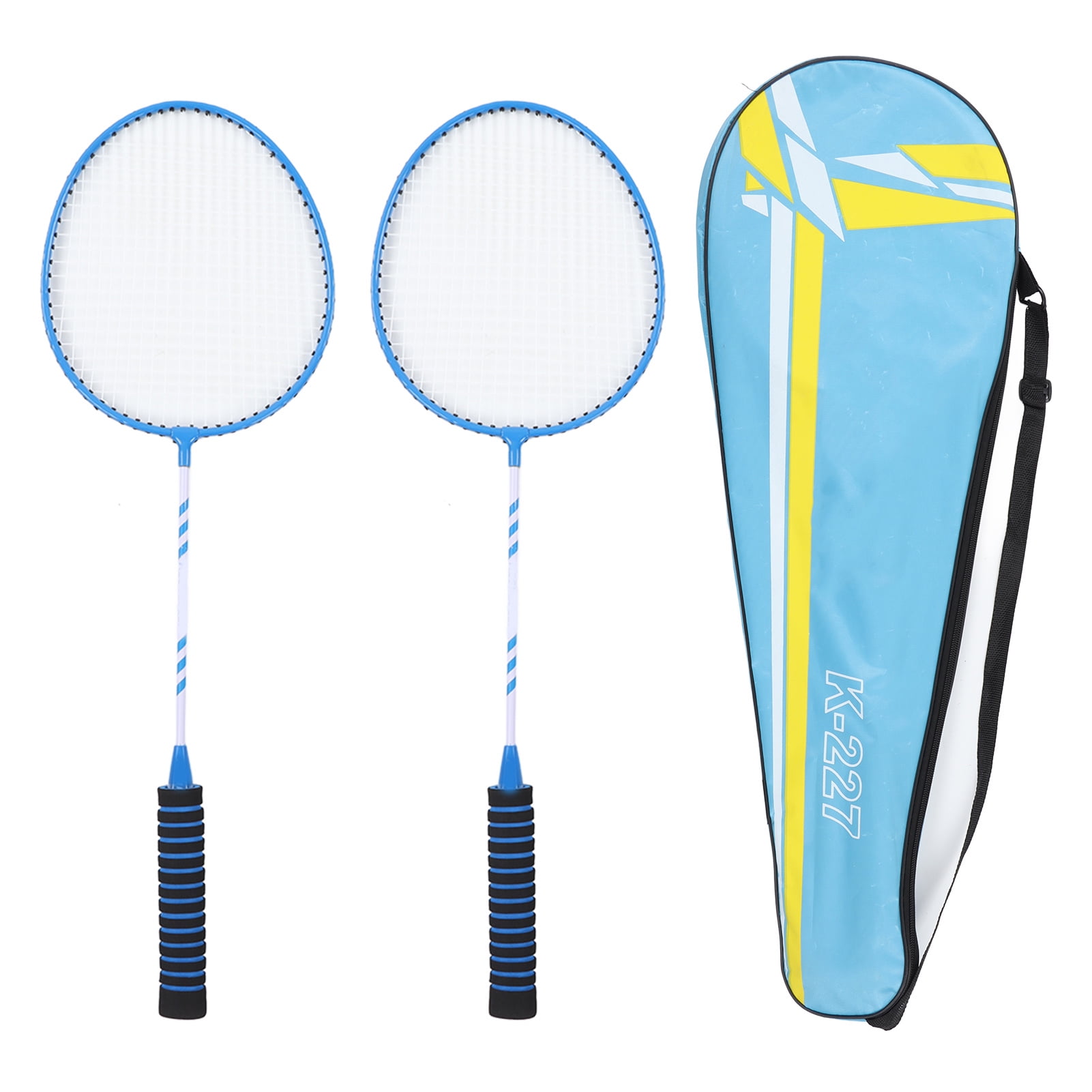 Click here for Dewin Badminton Racket Set Split Ferroalloy And Ny... prices