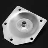 4pcs Angled Legs Fixing Plate Bracket Furniture Table Feet Set W/Screws ...