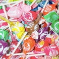 Charms Mini Pop Lollipop 18-Flavors Individually Wrapped Hard Candy ...