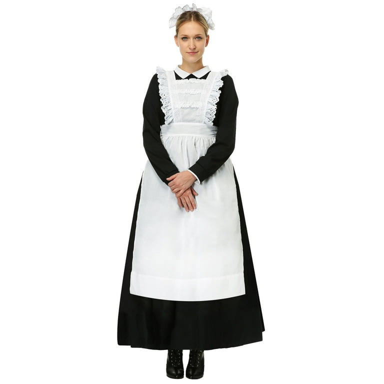 1920s Maid Uniform