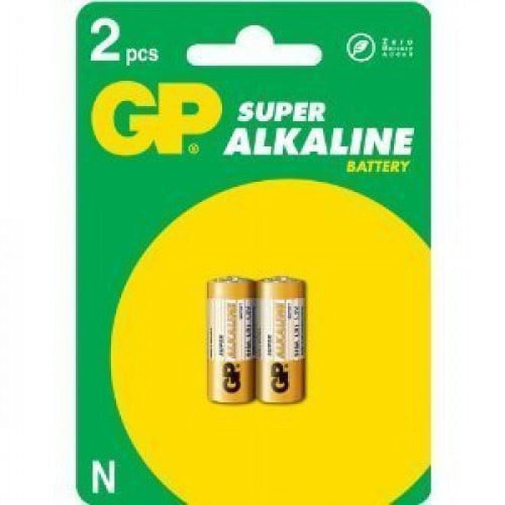 Click here for Gp Batteries Gp Alkaline Battery Lr1 - N 1.5v  2 P... prices
