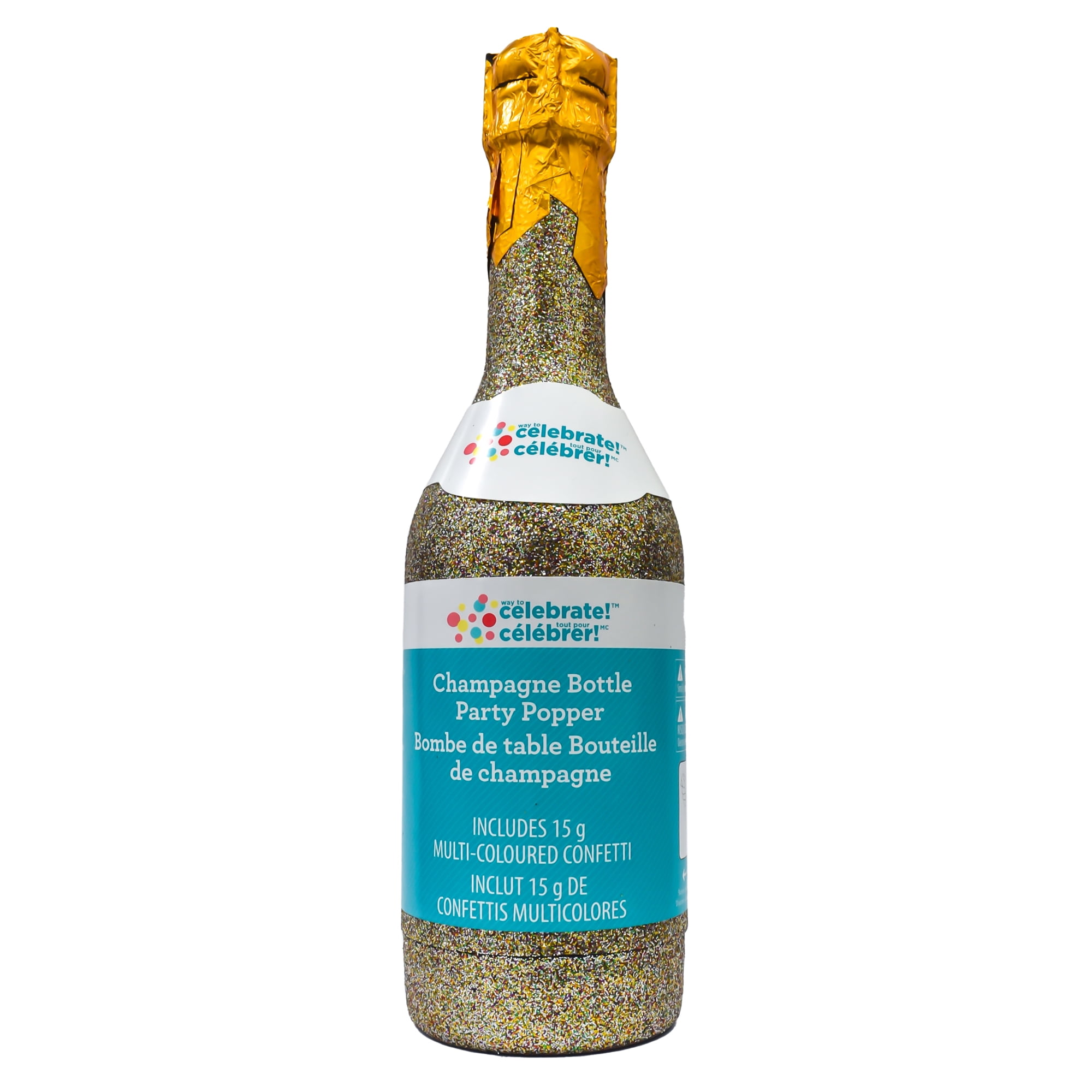 Click here for Way-To-Cel Pl Way To Celebrate Party Giant Champag... prices