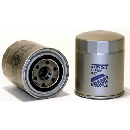 7356 2 Pack - Napa Gold Oil Filter - Honda & Acura - Walmart.com