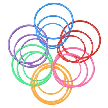 Carnival Bottle Ring Toss Game - 25 Pieces - Walmart.com