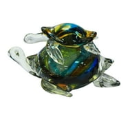 Dale Tiffany Arciala Handcrafted Art Glass Figurine - Walmart.com