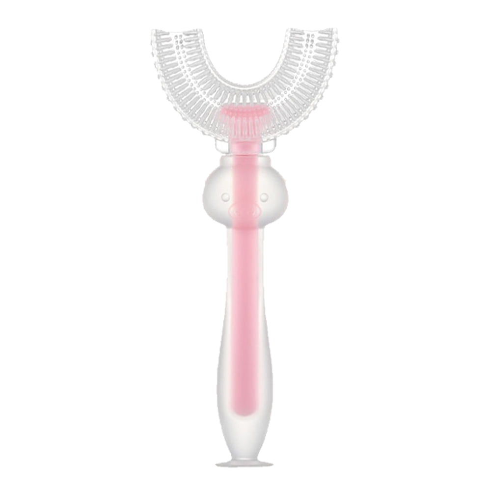 Click here for Heily Kids Toothbrushes U Shape For Kids toddler c... prices