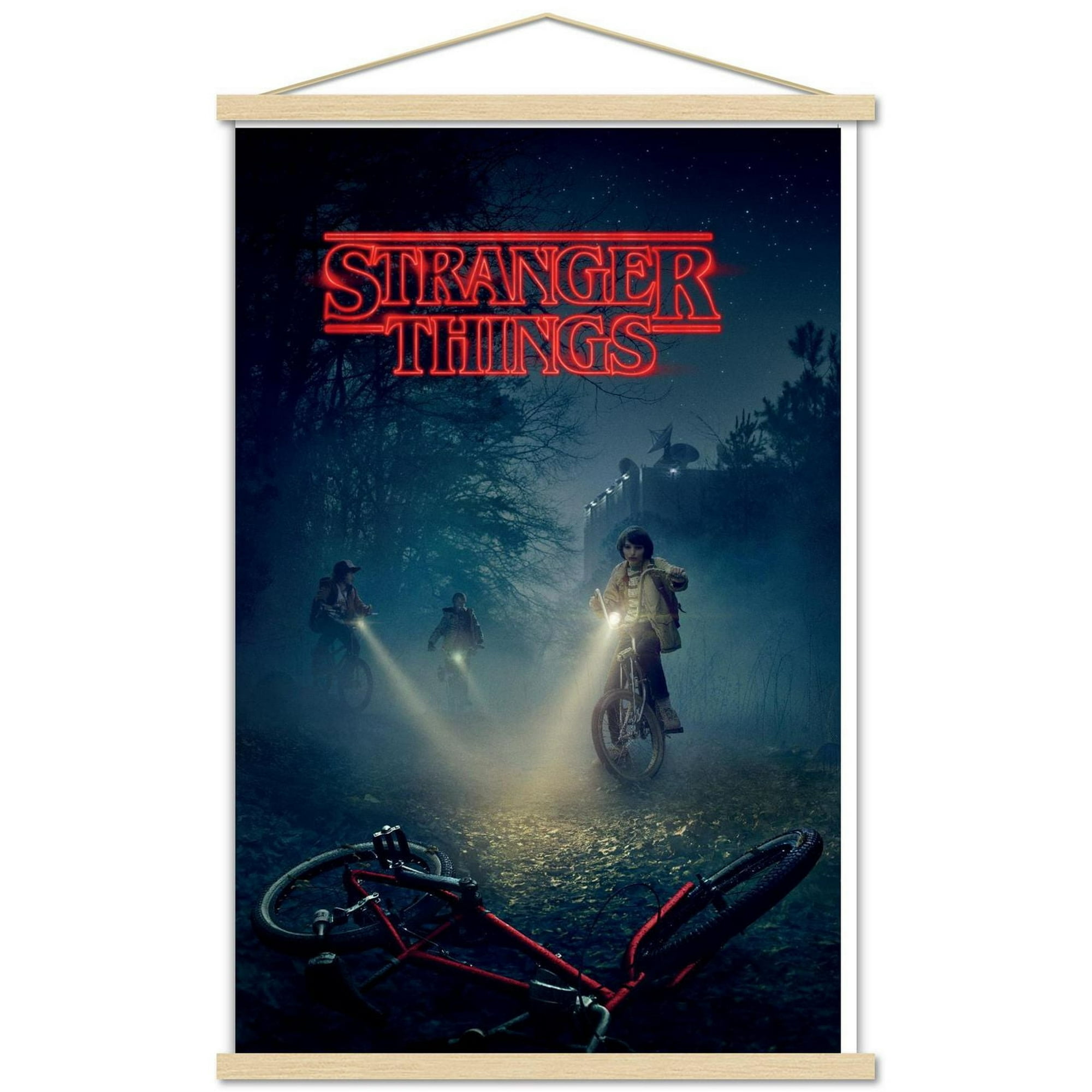 Click here for Trends International Netflix Stranger Things - Bik... prices
