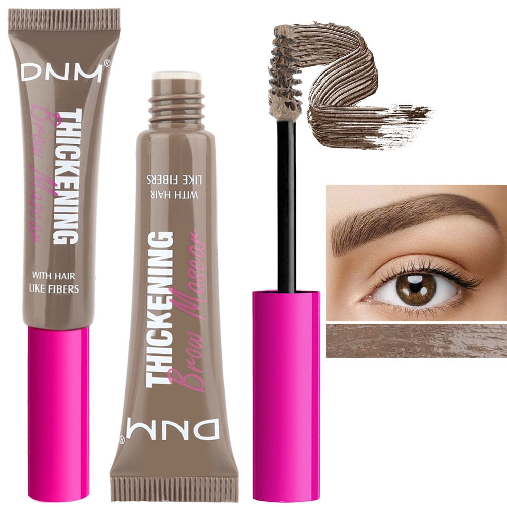 Kokovifyves Dageda Clear Eyebrow Setting Gel, Brow Fix Gel, and Sweat ...