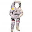 Star Cutouts SC2110 Astronaut Stand-In Cardboard Cutout for Party ...