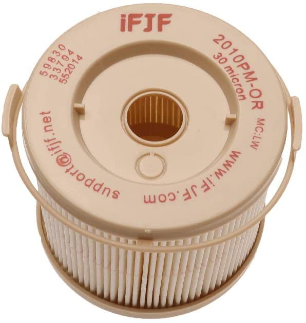 iFJF 2010PM-OR Fuel Filter Element Replacement for 500 Turbine Series ...