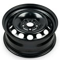 For 12-20 Volkswagen Passat 16 Inch Black Steel Rim - OE Direct ...