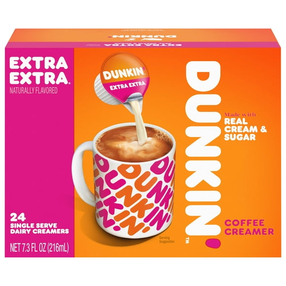 Brand: Dunkin