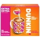 Dunkin’ Extra Extra Coffee Creamer Singles, 24 Count - Walmart.com