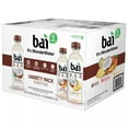 Bai Cocofusions Variety Pack 18 Fluid Ounce (Pack of 15) - Walmart.com