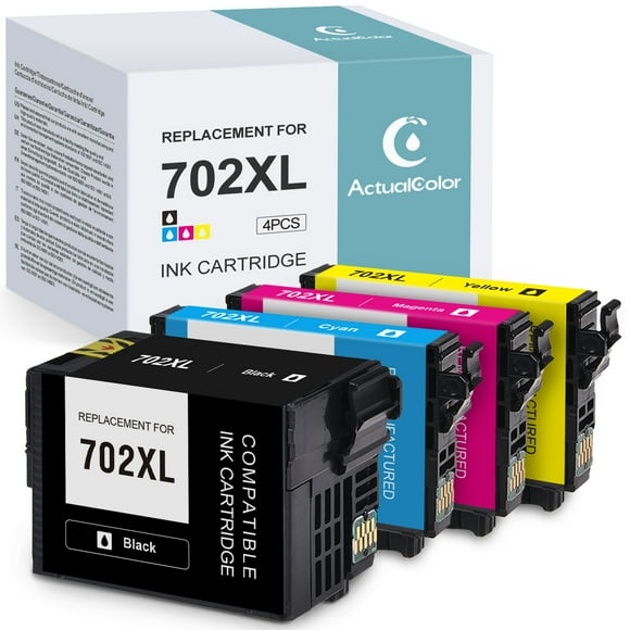 Epson 702 Ink Cartridges