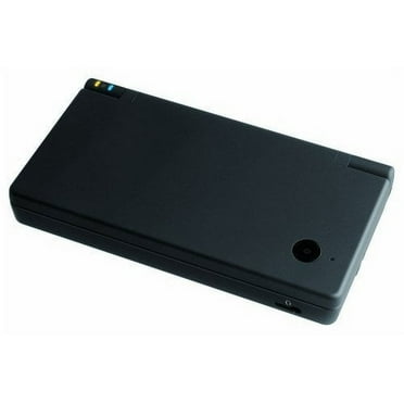 Restored Nintendo DSi Matte Black Handheld with Memory Card ...