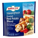 Birds Eye Steamfresh Roasted Red Potato Blend, Frozen, 10 oz - Walmart.com