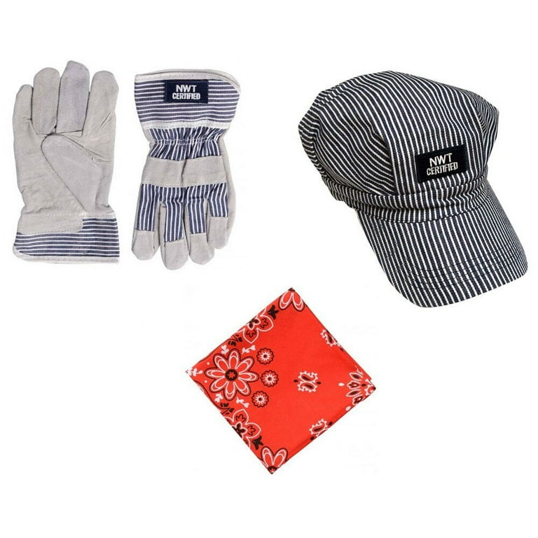 Adult Train Engineer Costume