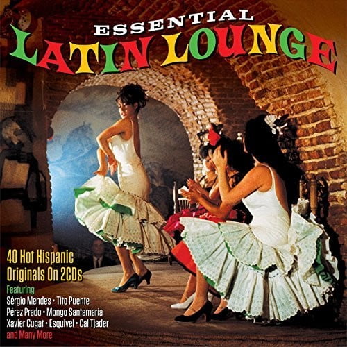 Essential Latin Lounge / Various (CD) - Walmart.com