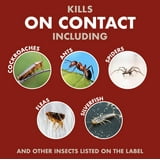 Spectracide Home Barrier Bug Stop Flip & Go Insect Repellent, 64 oz ...