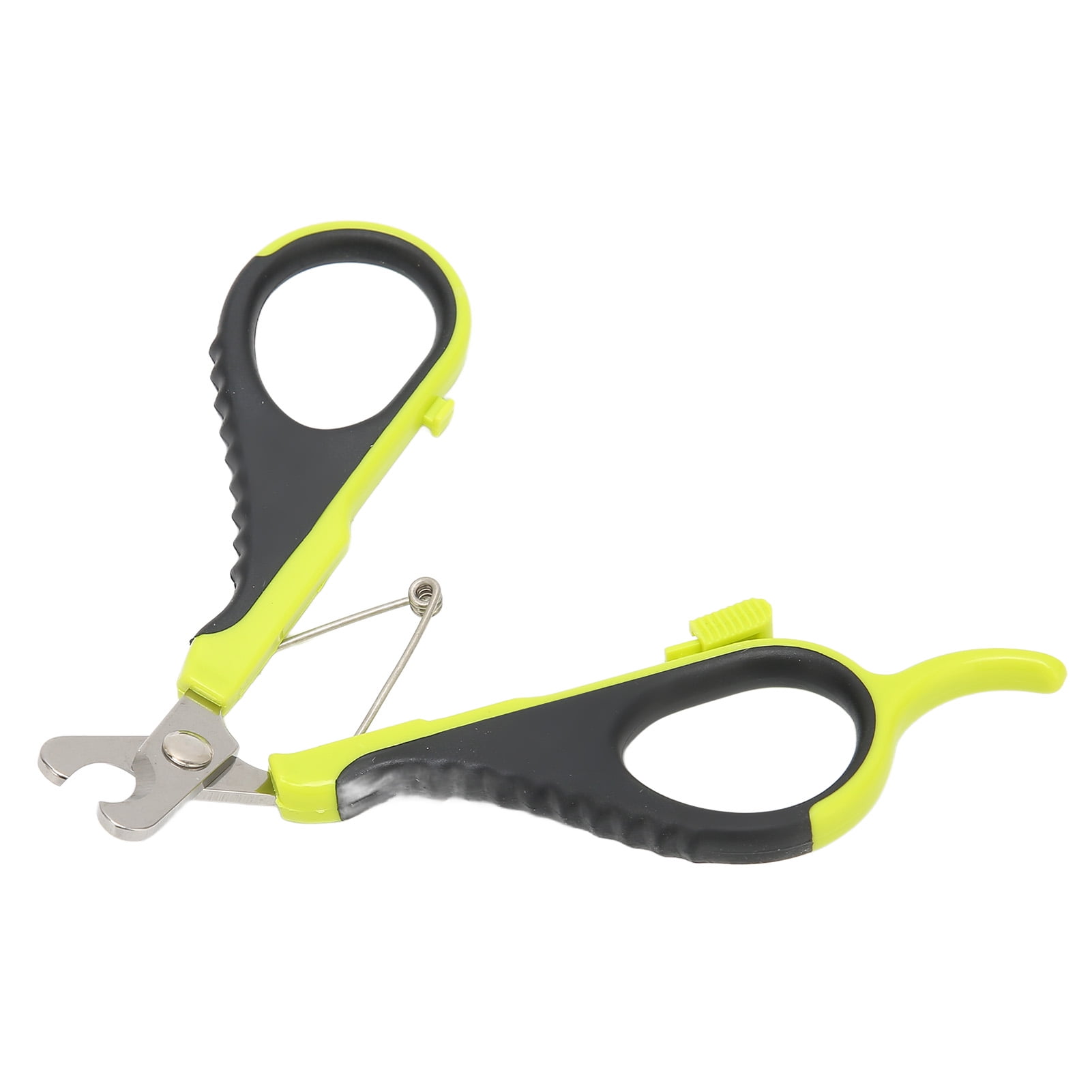 Click here for Crtynell Pet Nail Clipper Small Elbow Spring Pet N... prices