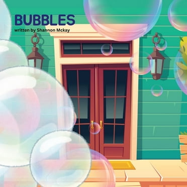 Bubbles Bubbles Everywhere (Paperback) - Walmart.com