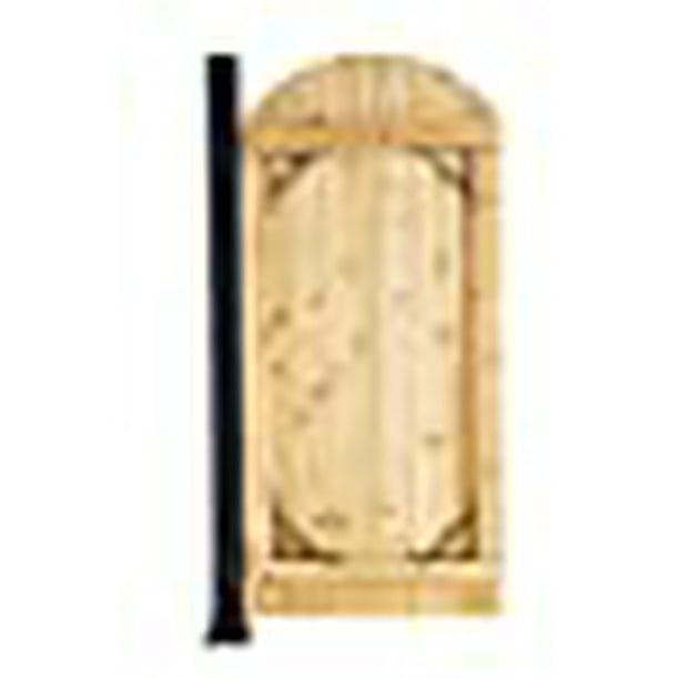 Gate Bracket Kit - 4 Brackets + Hardware - Walmart.ca