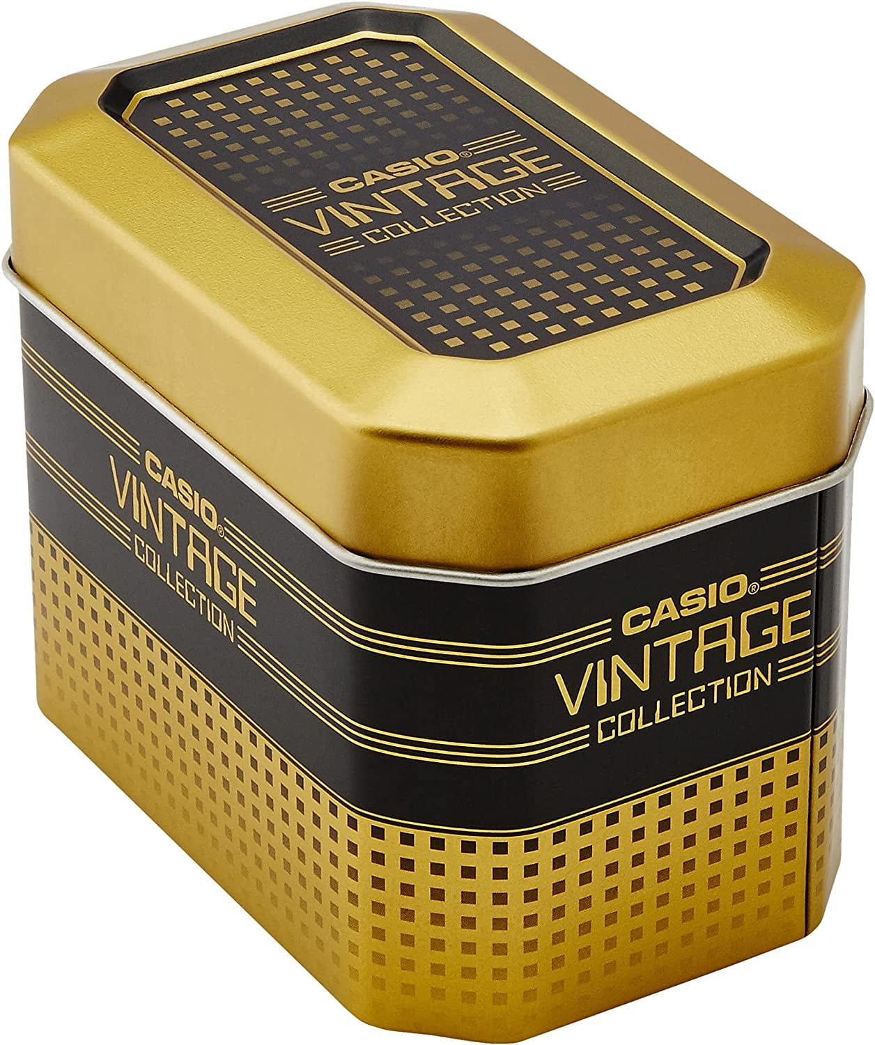 Casio Calculator Watch Silver