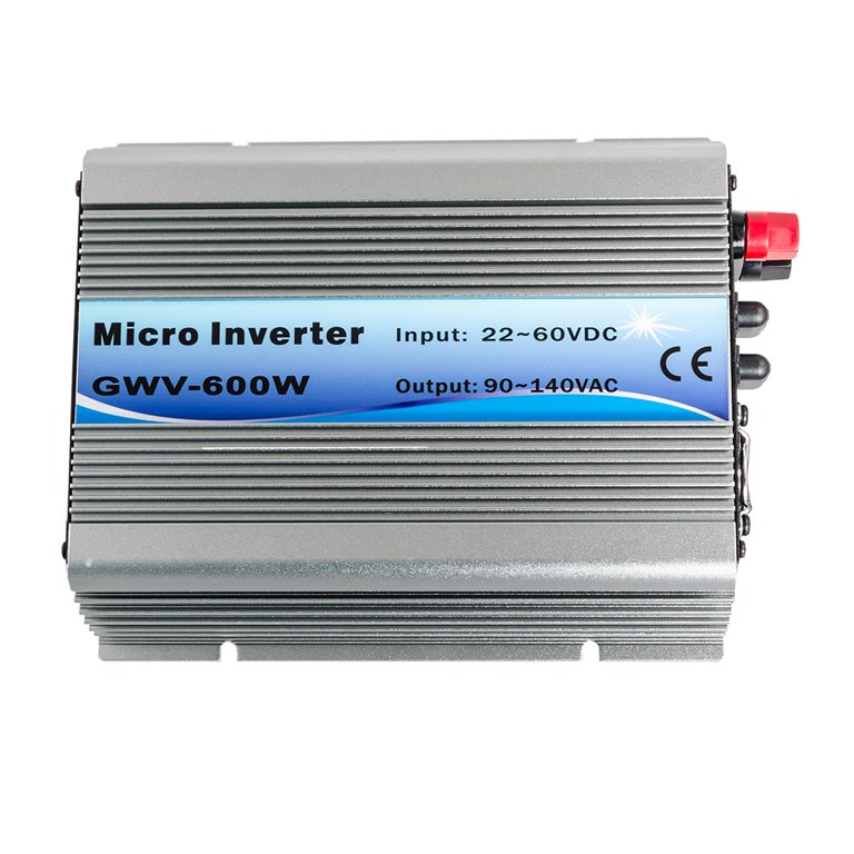 Micro Inverter Gwv-600w Best Value | eccosis.com.co