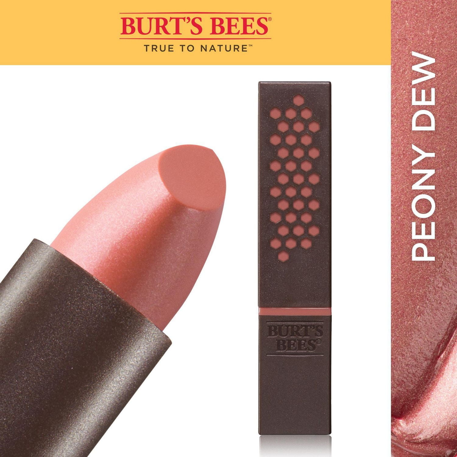 Click here for Burts Bees Burts Bees 100 Natural Glossy Lipstick... prices