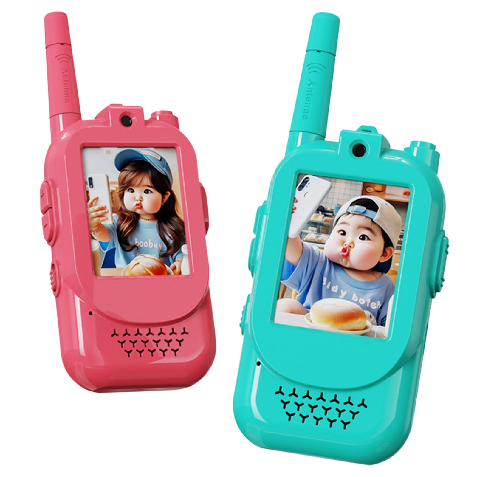 Click here for Voguev Childrens Video Walkie Talkies Handheld Rec... prices